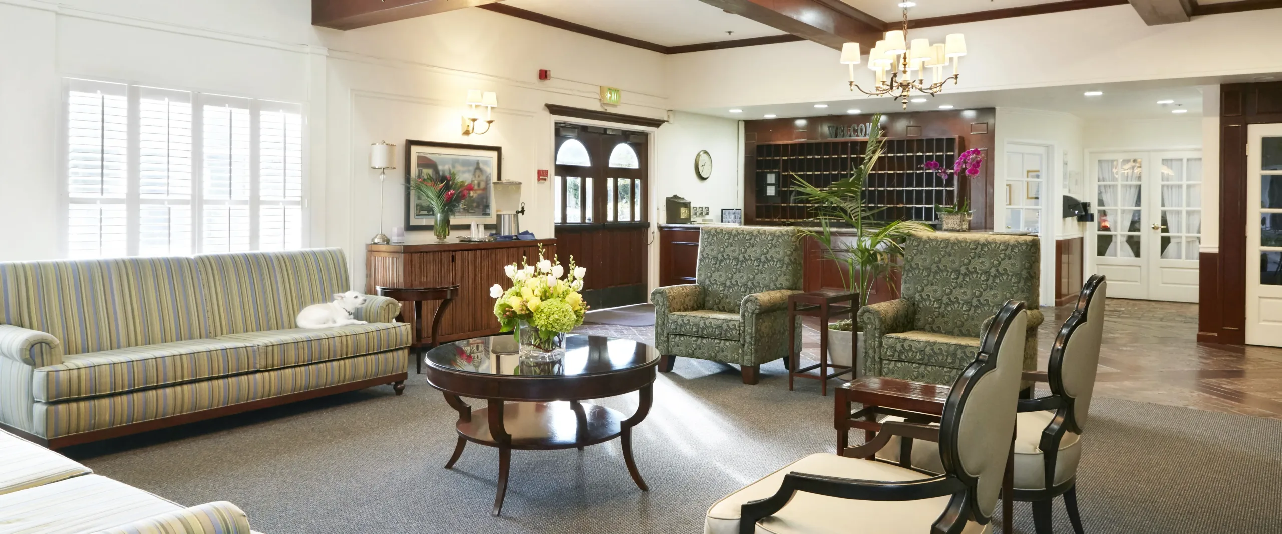 Schedule A Tour Of Our Memory Care Community Today.